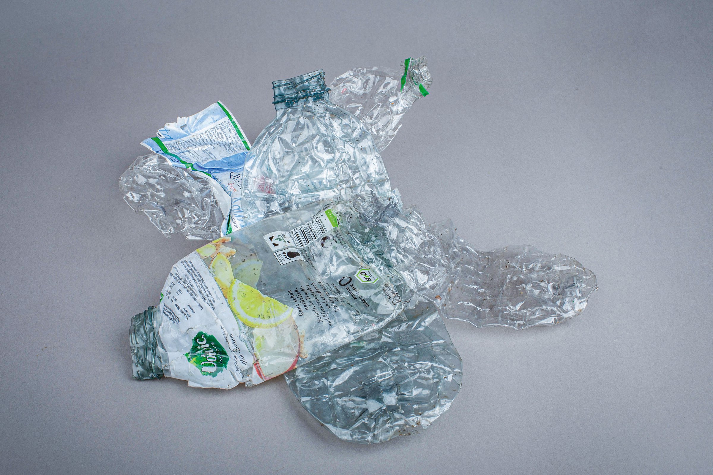 PET-Bottles: Lindner Washtech